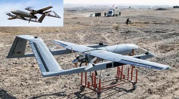伊朗军用无人机介绍 - 知乎