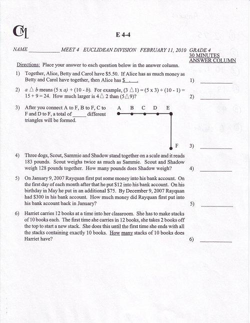 Common Core 