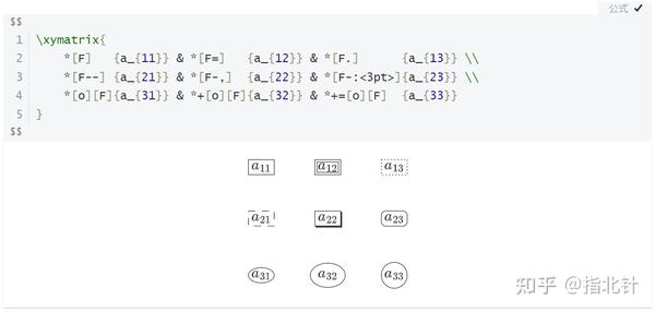 Typora绘图笔记（xypic） - 知乎
