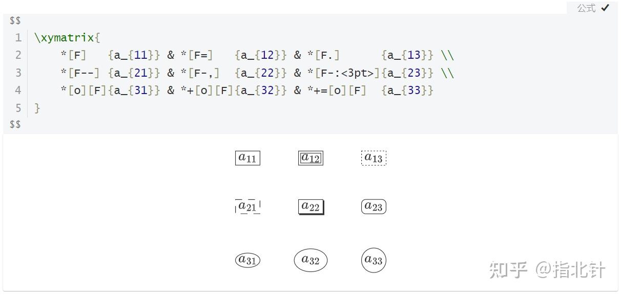 Typora绘图笔记（xypic） - 知乎