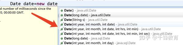 从零开始学java—时间相关的类有哪些? 知乎