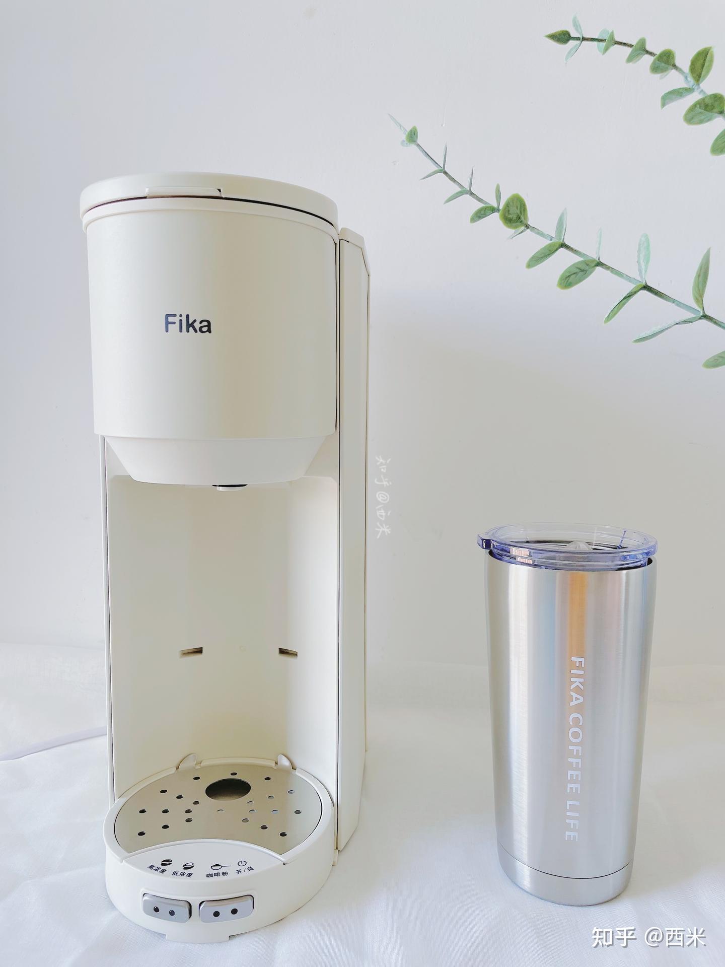 Fika全自动研磨一体美式咖啡机3000BE开箱实测｜一款让咖啡制作更便捷更简单的咖啡机 - 知乎