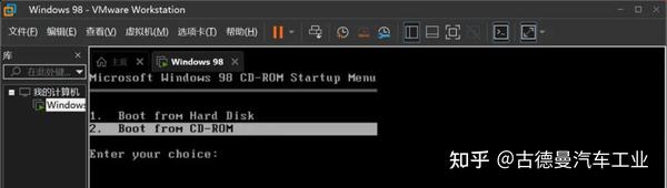 时隔20年，再次安装Windows98 - 知乎