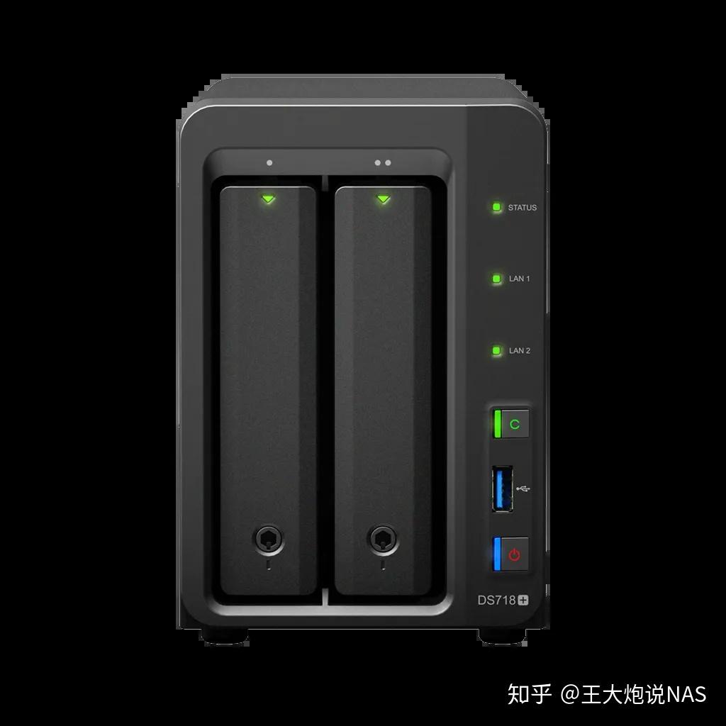 Synology DS720 +与DS718 + NAS对比评测 是否值得升级，哪一个更值得买 - 知乎