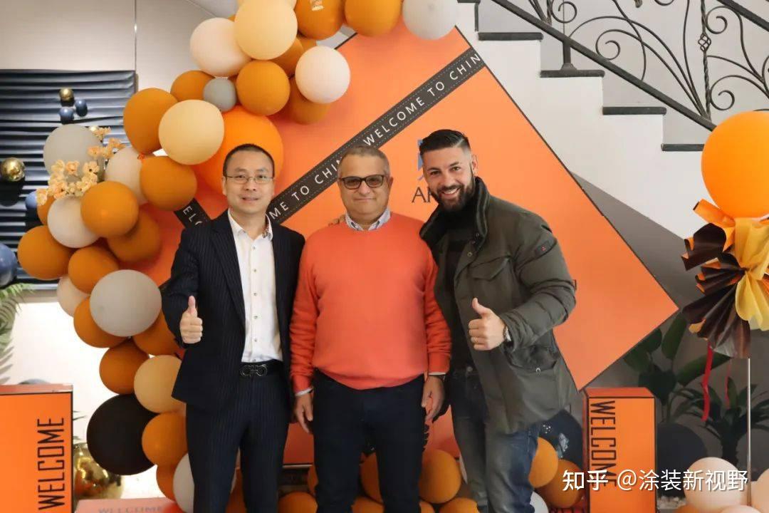 意大利ARCO奥可2023经销商会开锣，总部CEO坐阵，精彩一触即发 - 知乎