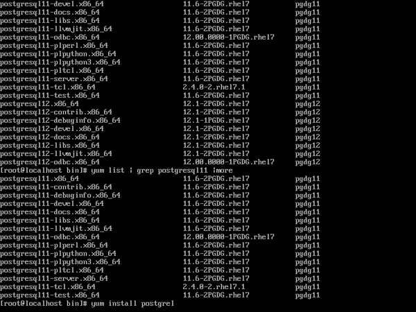 PostGreSQL数据库—安装PG11.2版本并首次登录（20200101） - 知乎