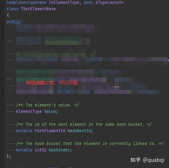UE4/UE5的TSet和TMap - 知乎