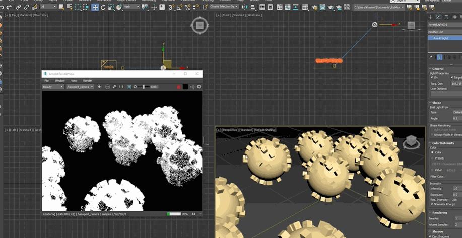 3ds Max制作特效时，这款流体动力学模拟插件FumeFX真是必不可少！ - 知乎