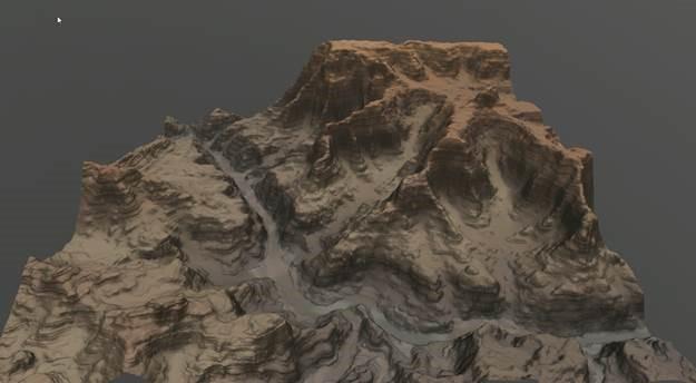 Terrain Party - 知乎