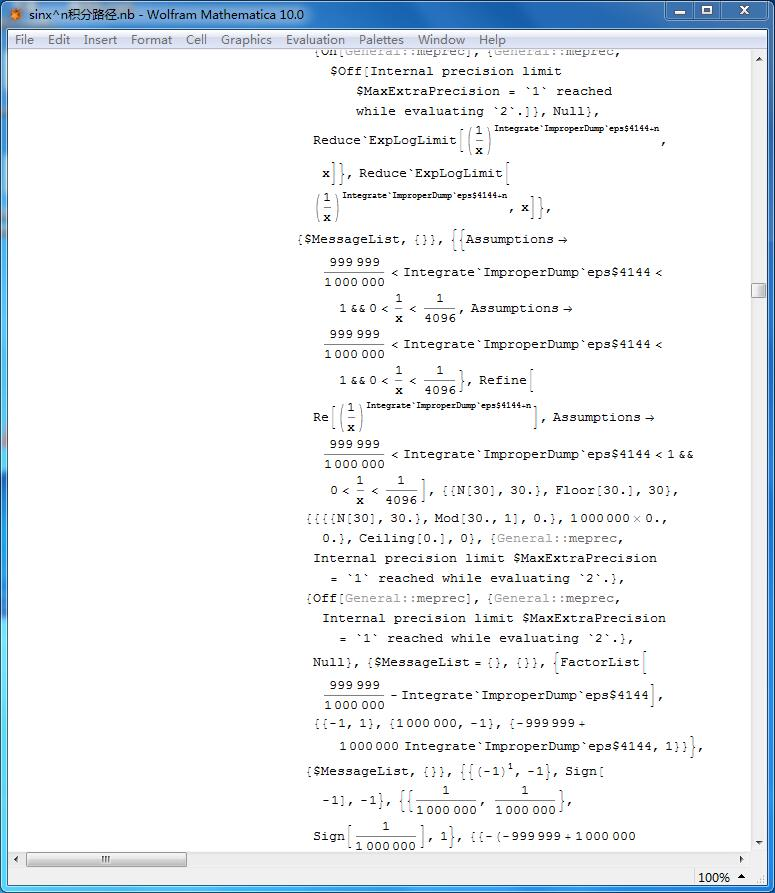 时隔两年，我终于运行出了这两行Mathematica代码 - 知乎