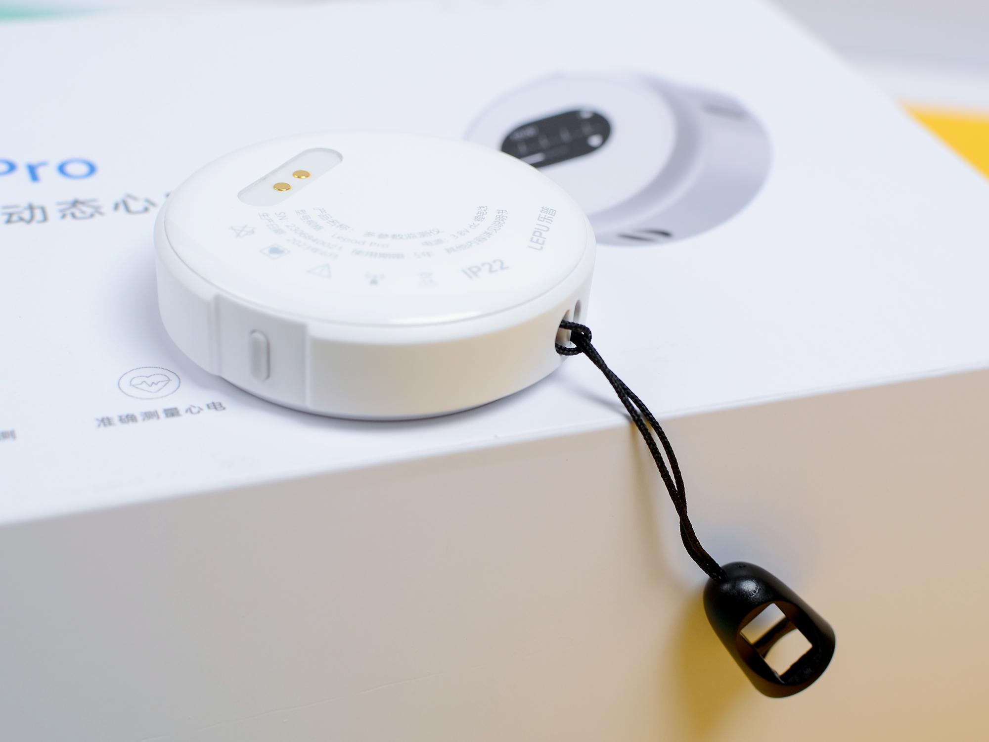 心电监测仪单导和多导该怎么选？乐普Lepod Pro&ER1对比评测帮你解惑～ - 知乎