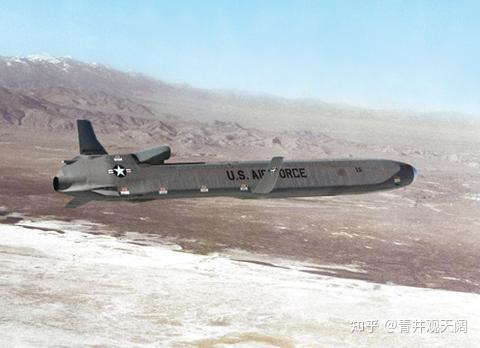 Kh-55系列巡航导弹：苏联最重要的远程武器，三军通用的又一经典 - 知乎