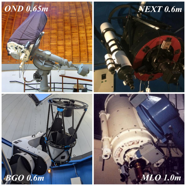 再发新星M31N 2022-09a发现记 - 知乎