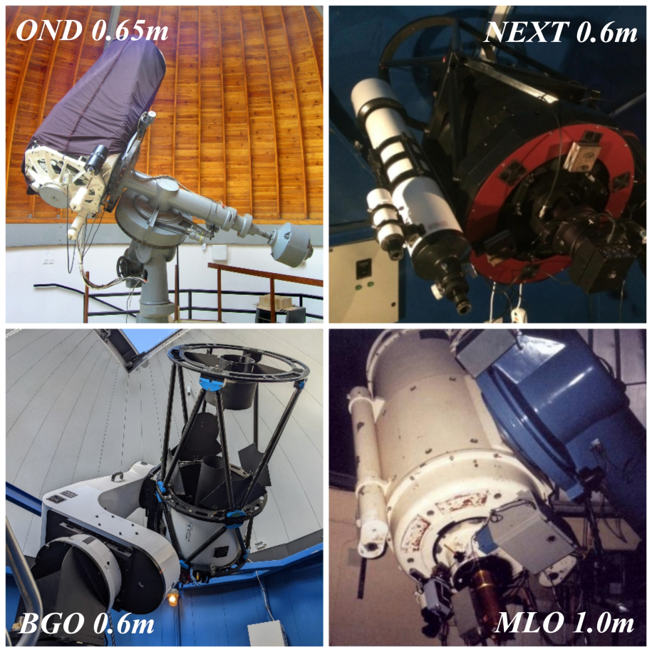 再发新星M31N 2022-09a发现记 - 知乎