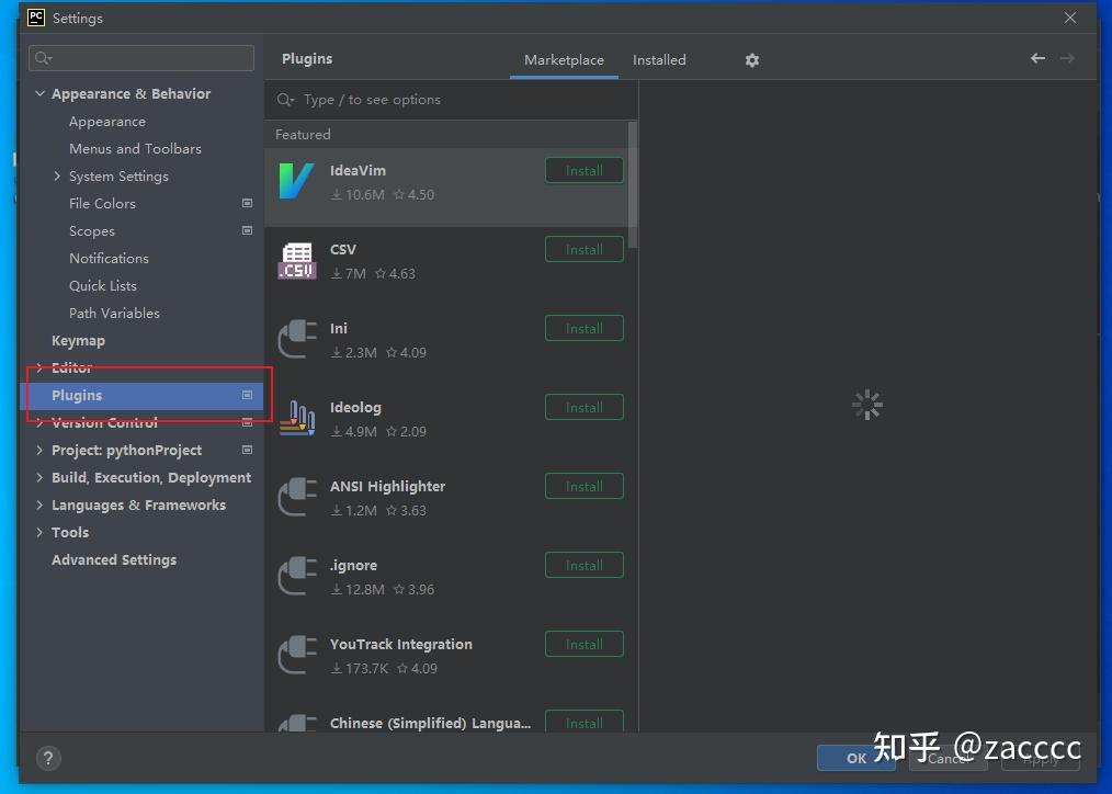 Python-PyCharm-如何安装PyCharm并设置为中文 - 知乎