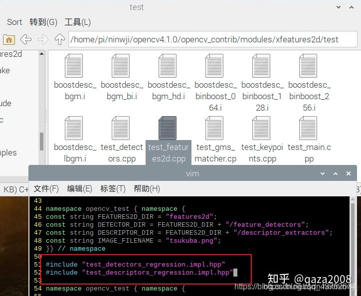 树莓派4b 安装opencv 及实时人脸检测 Raspberry Pi Os Version 20211030 Based On Debian Version 11