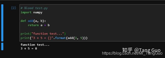 关于在 Jupyter-Notebook / Jupyter-Lab 中如何运行.py文件 - 知乎