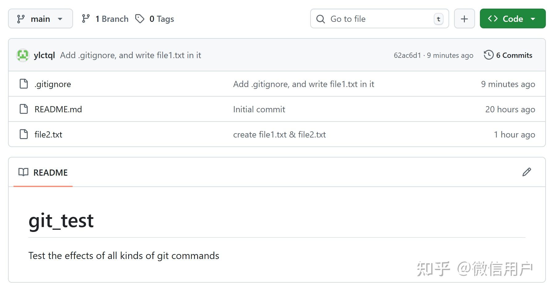 关于git rm --cached和.gitignore - 知乎