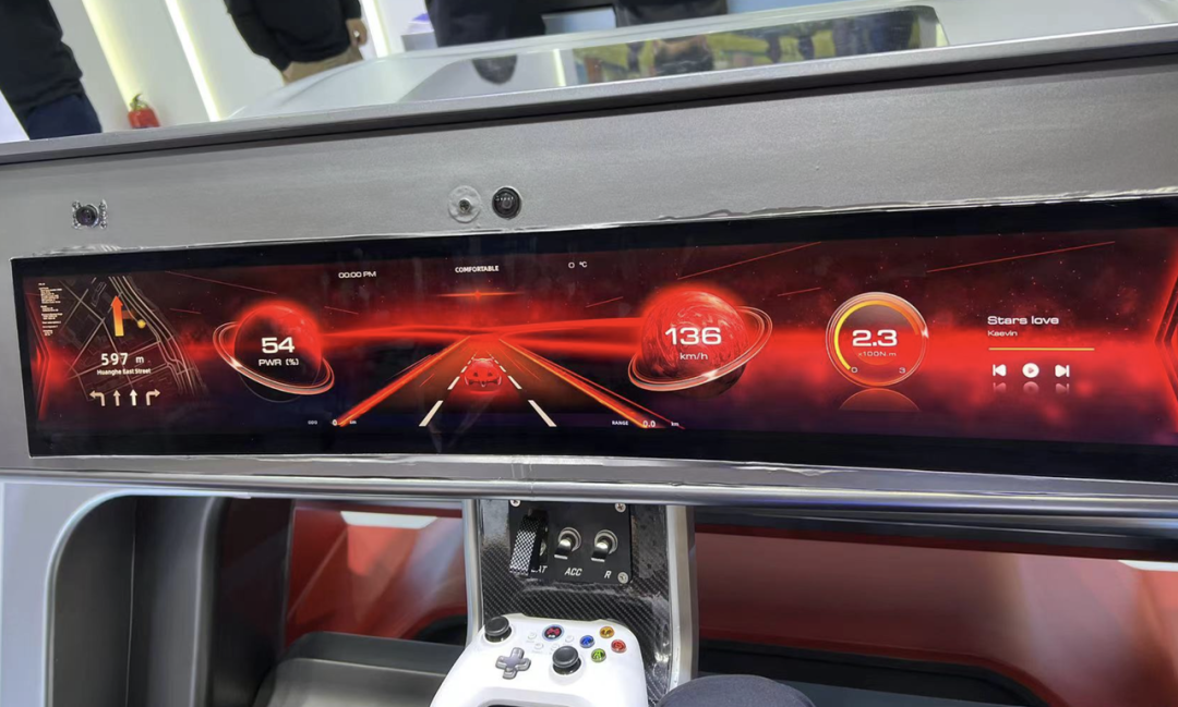 智能座舱大 PK，国内 Tier1开卷外资 Tier1 | 2023上海车展 - 知乎