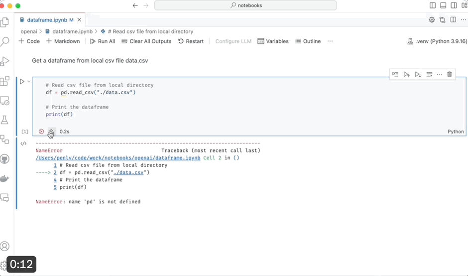 VS Code整合AI助手改变游戏规则，一键自动处理代码 - 知乎