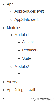 用 Swift 模仿 Vue + Vuex 进行 iOS 开发（一）：ReSwift - 知乎