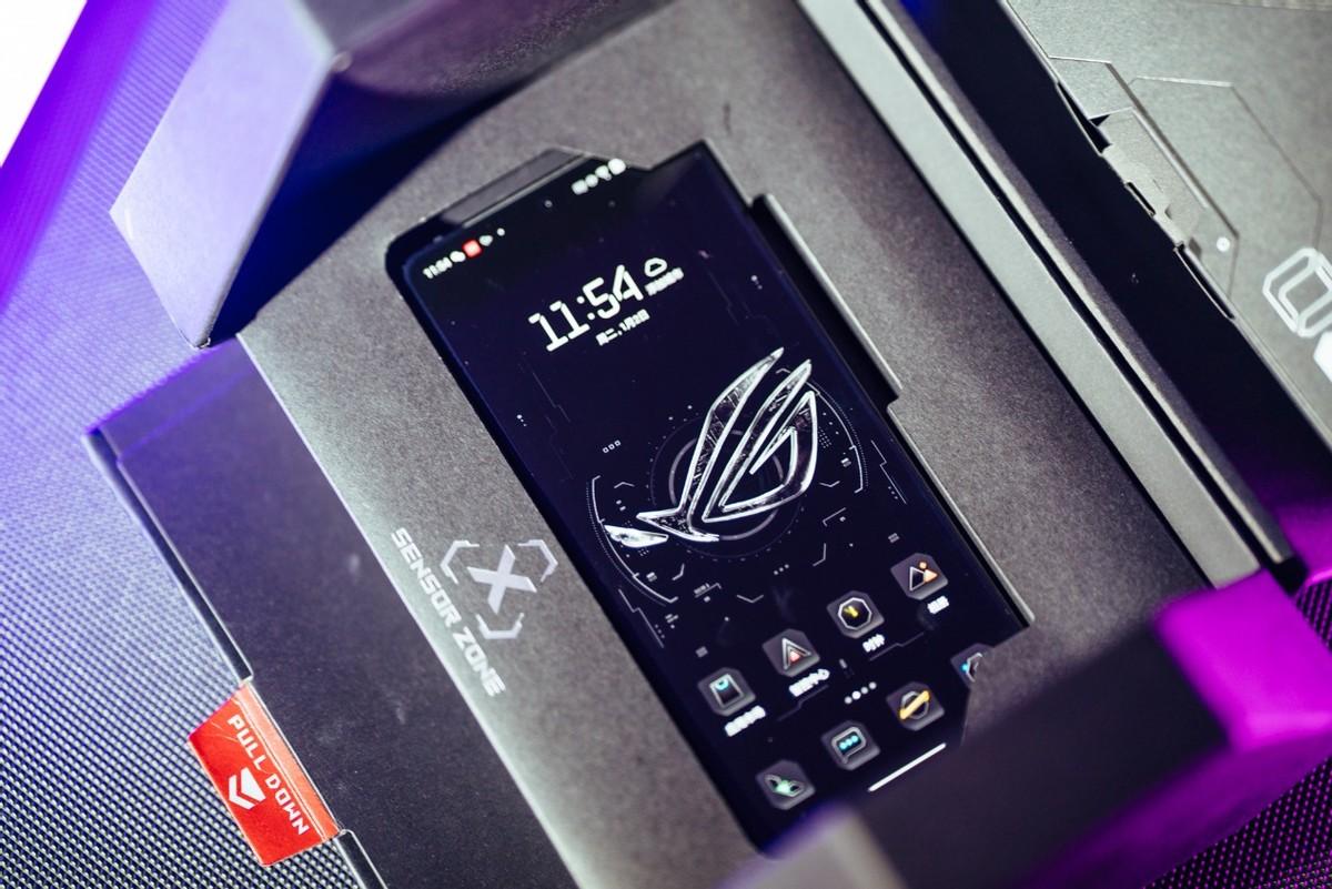 ROG游戏手机8 Pro评测：游戏与摄像一机制霸，全能机目标达成 - 知乎