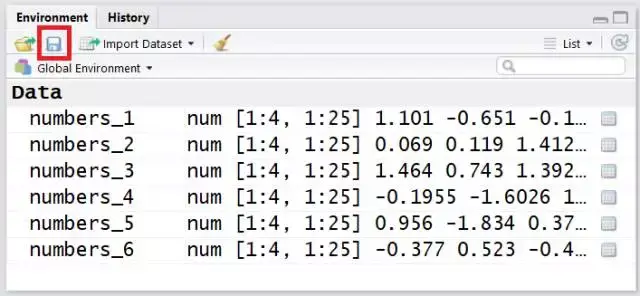R学习笔记（一） 变量的保存与加载 - 知乎