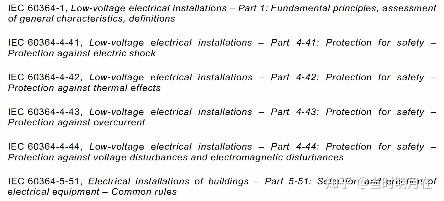 IEC63092-2-2020 中文版 BIPV 系统端（含附录A ） - 知乎