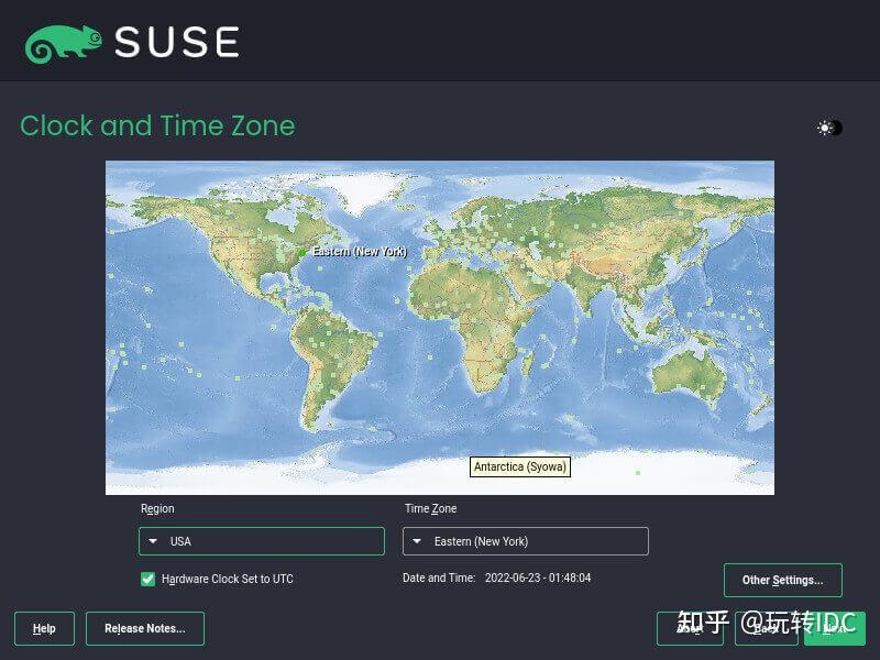 如何安装 SUSE Linux Enterprise Server 15 SP4 - 知乎