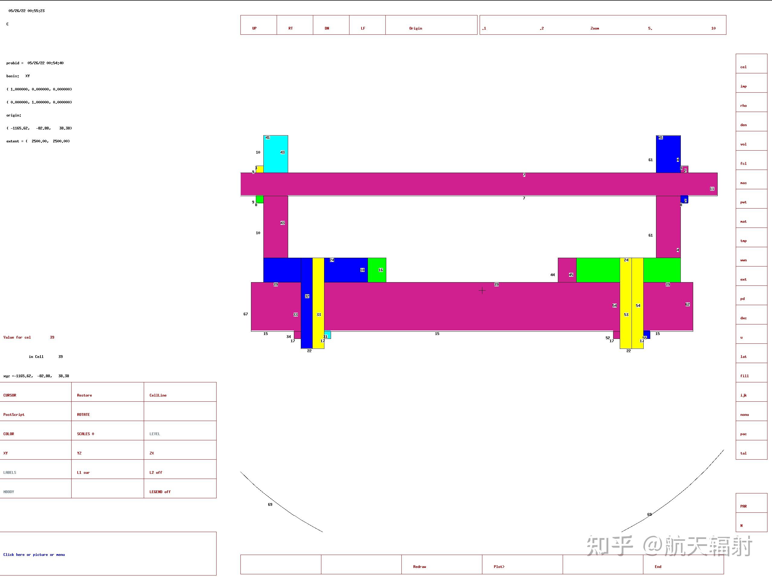 自动把STEP格式模型转为MCNP几何模型描述 - 知乎