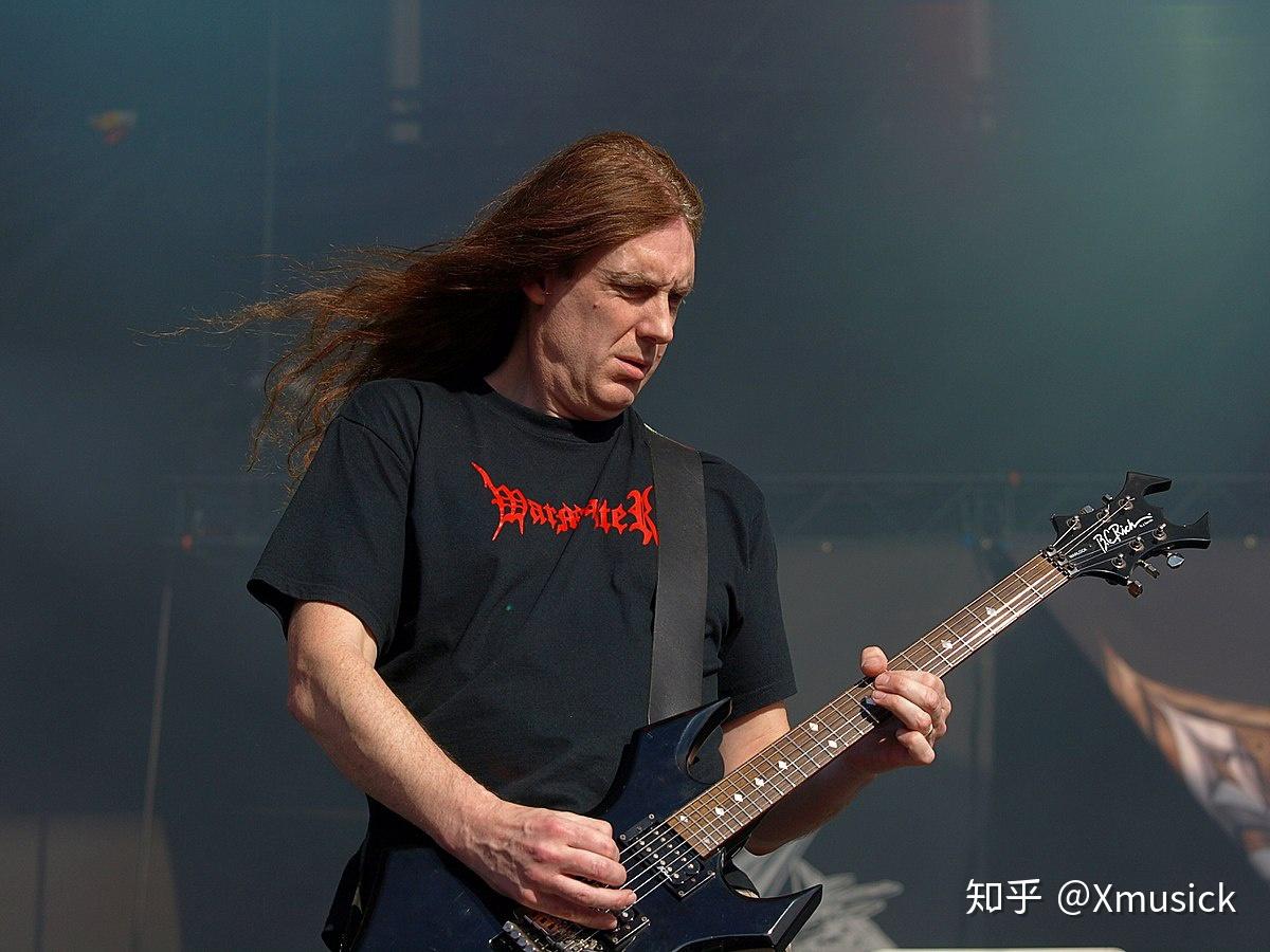 宝藏乐队系列 | 十分钟了解史上最低调的死亡金属乐队 BOLT THROWER - 知乎