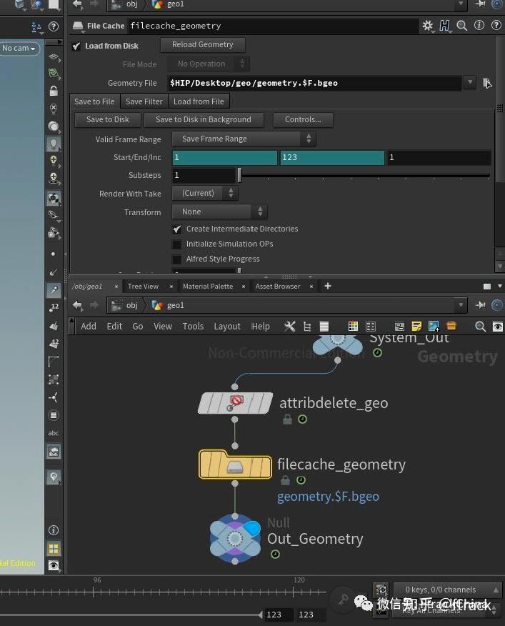 超实用！学会这7招，提升你在Houdini中的创作效率 - 知乎