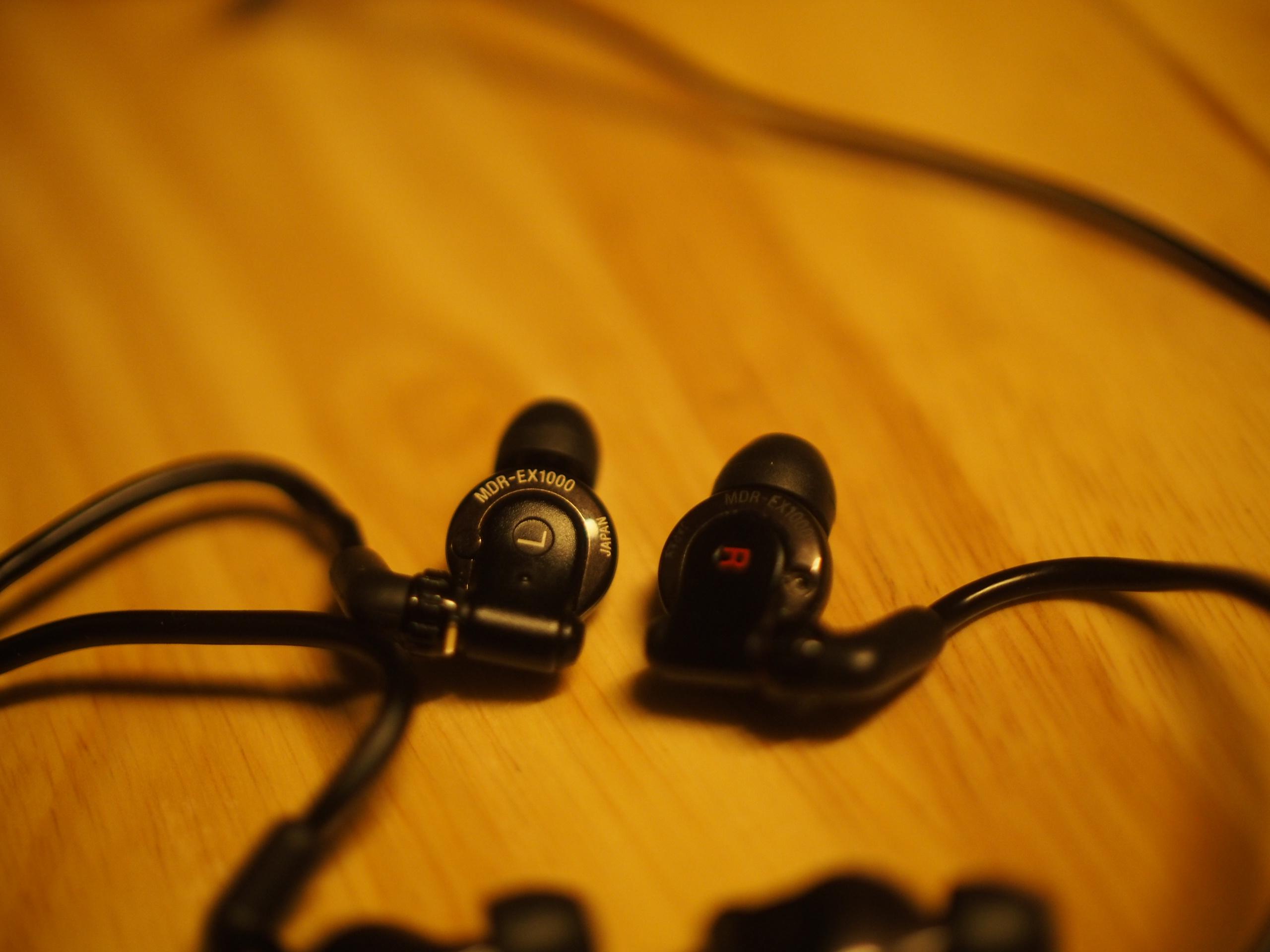索尼MDR-EX1000，新旧版本主观与客观对比 - 知乎