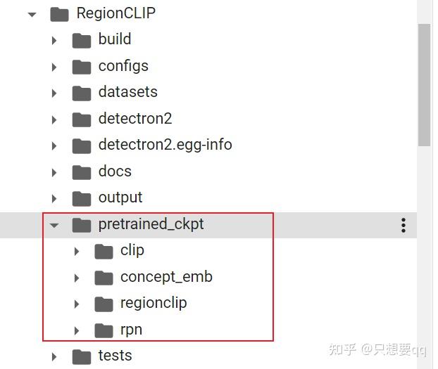 RegionCLIP代码测试（Google Colab版） - 知乎