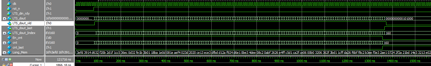OFDM 802.11a的FPGA实现（十六）长训练序列：LTS（含Matlab和verilog代码) - 知乎
