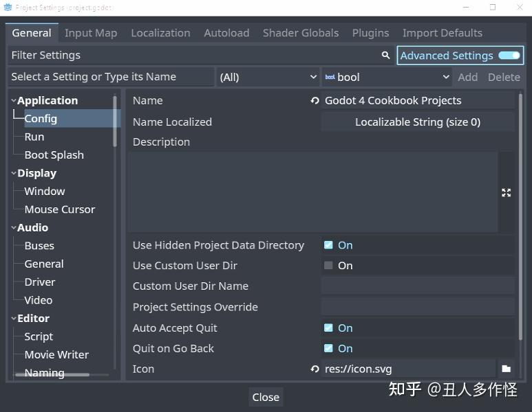 第01章 探索 Godot 4 编辑器 - 知乎