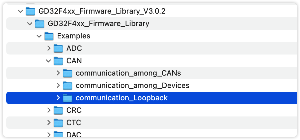 【GD32F427开发板试用】CAN总线了解和回环测试 - 知乎