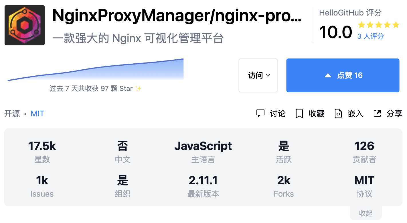 来了！HelloGitHub 年度热门开源项目 - 知乎