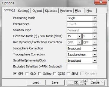 RTKlib使用介绍 - 知乎