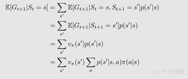 强化学习02——贝尔曼方程（Bellman Equation） - 知乎