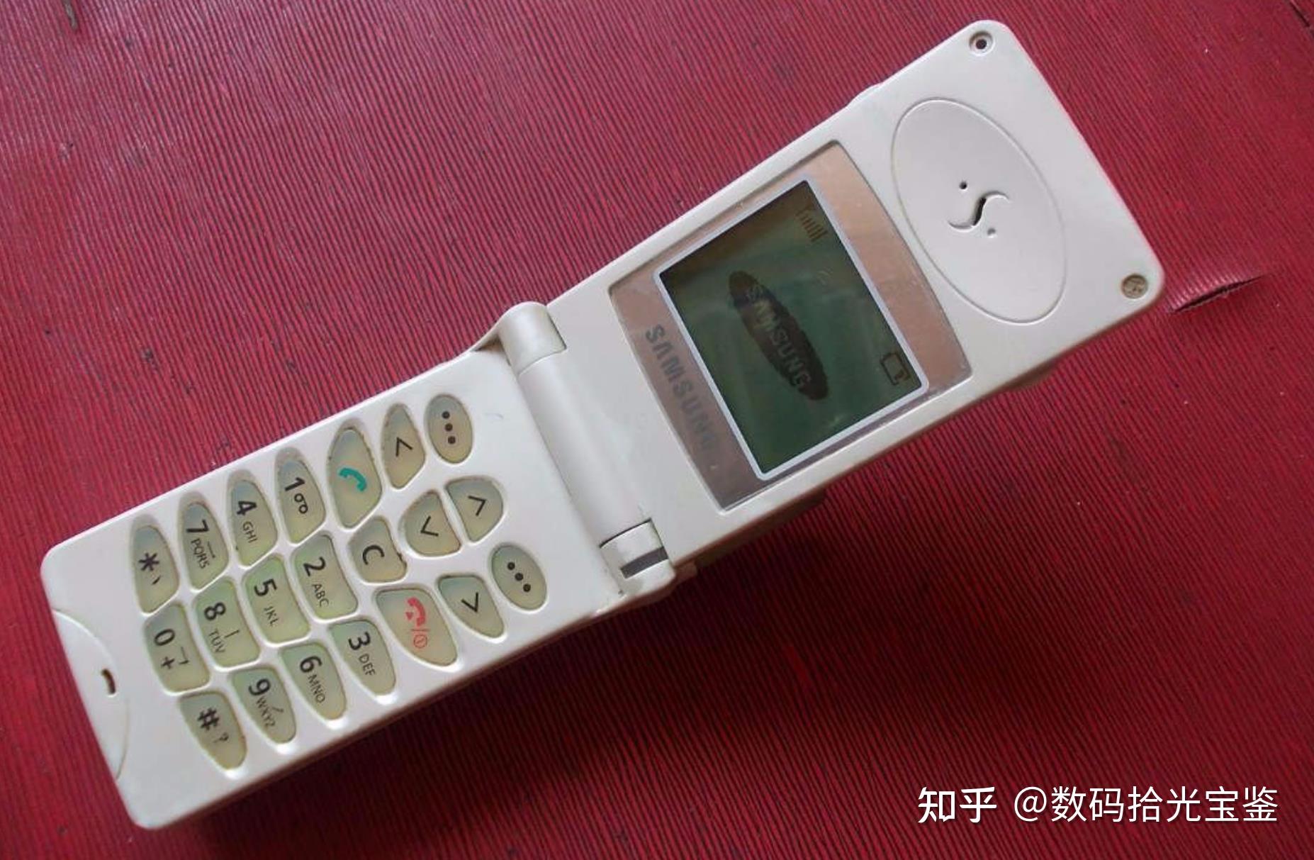 那些年，我们追过的机：三星A188、诺基亚3310、多普达686 - 知乎