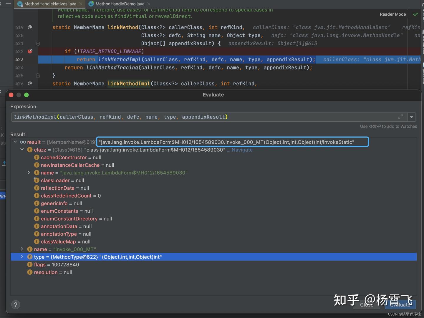 JVM角度看方法调用-MethodHandle篇 - 知乎