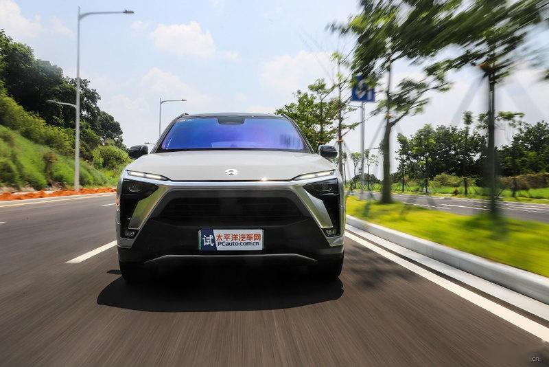 40万级纯电SUV之争 凯迪拉克锐歌和蔚来ES8怎么选？ - 知乎