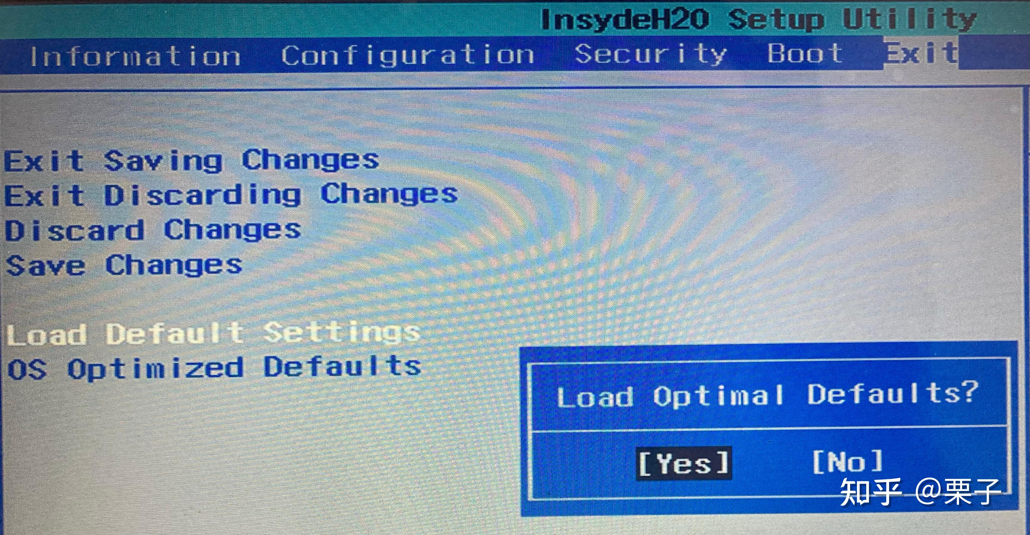EFI Network 0 for IPv4/IPv6 Boot Failed怎么办？ - 知乎