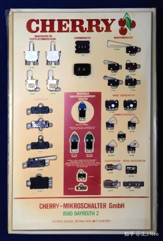 又是一年双十一，2023年CHERRY键盘怎么买，入门、主流、电竞级一文看懂！