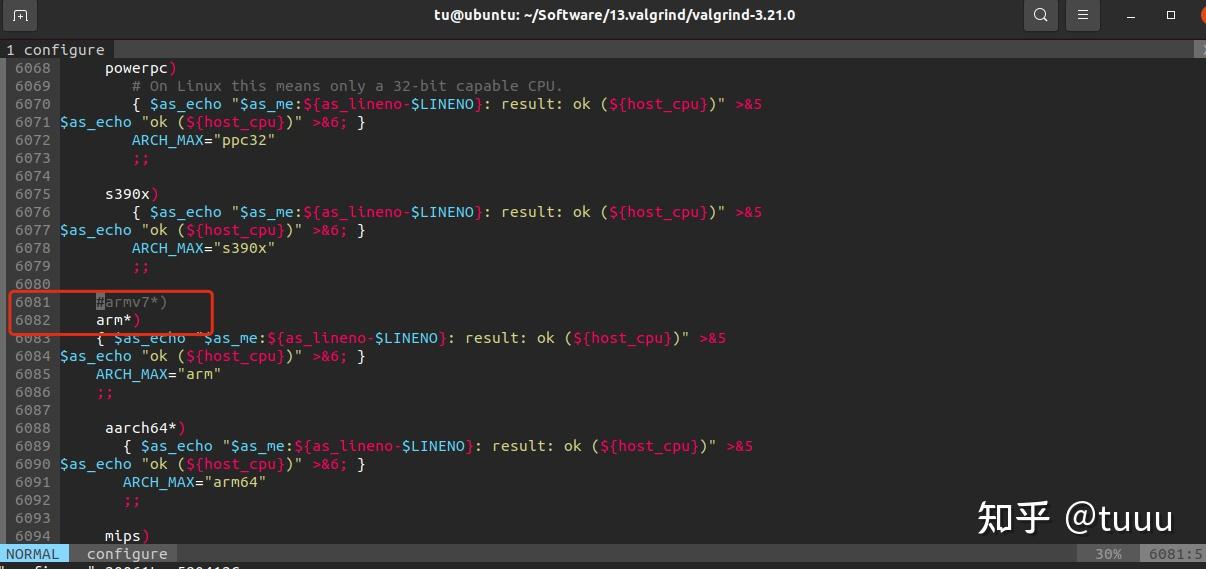 Ubuntu下交叉编译（arm平台）Valgrind遇到的问题 - 知乎