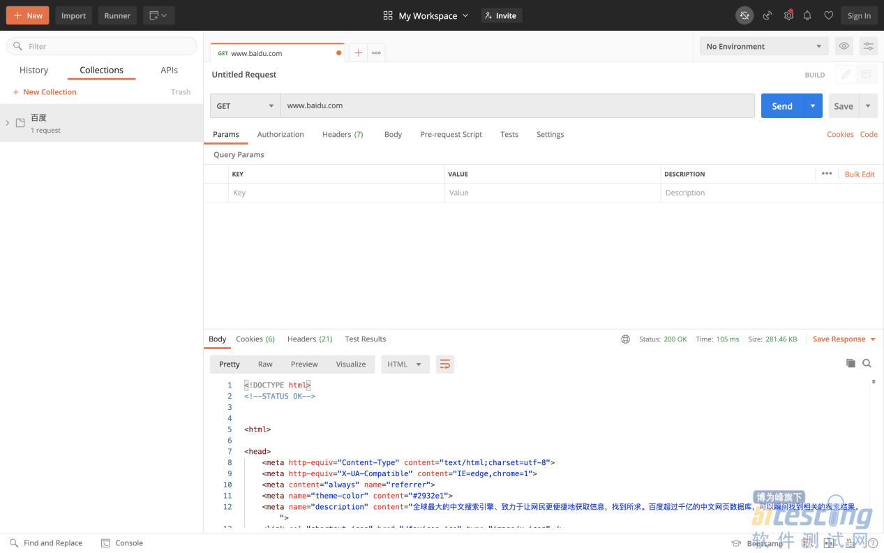让人爱不释手的API工具——Postman - 知乎