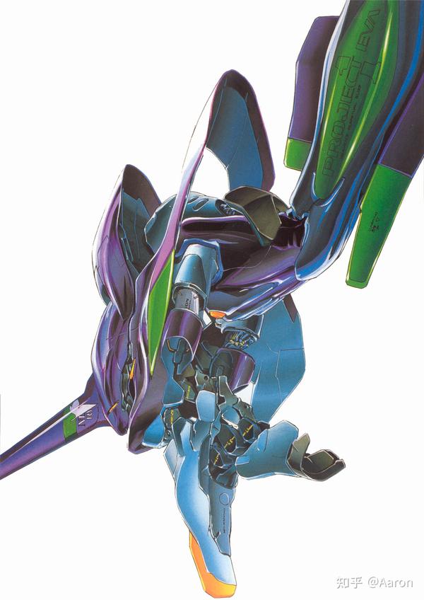 EVA 壁纸分享（1） - 知乎