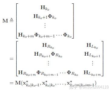 OpenVINS (7)- 能观一致性分析和FEJ - 知乎