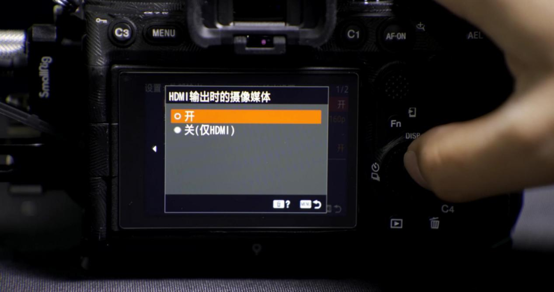 ATOMOS丨索尼A7M4 & NINJA V连接使用教程 - 知乎